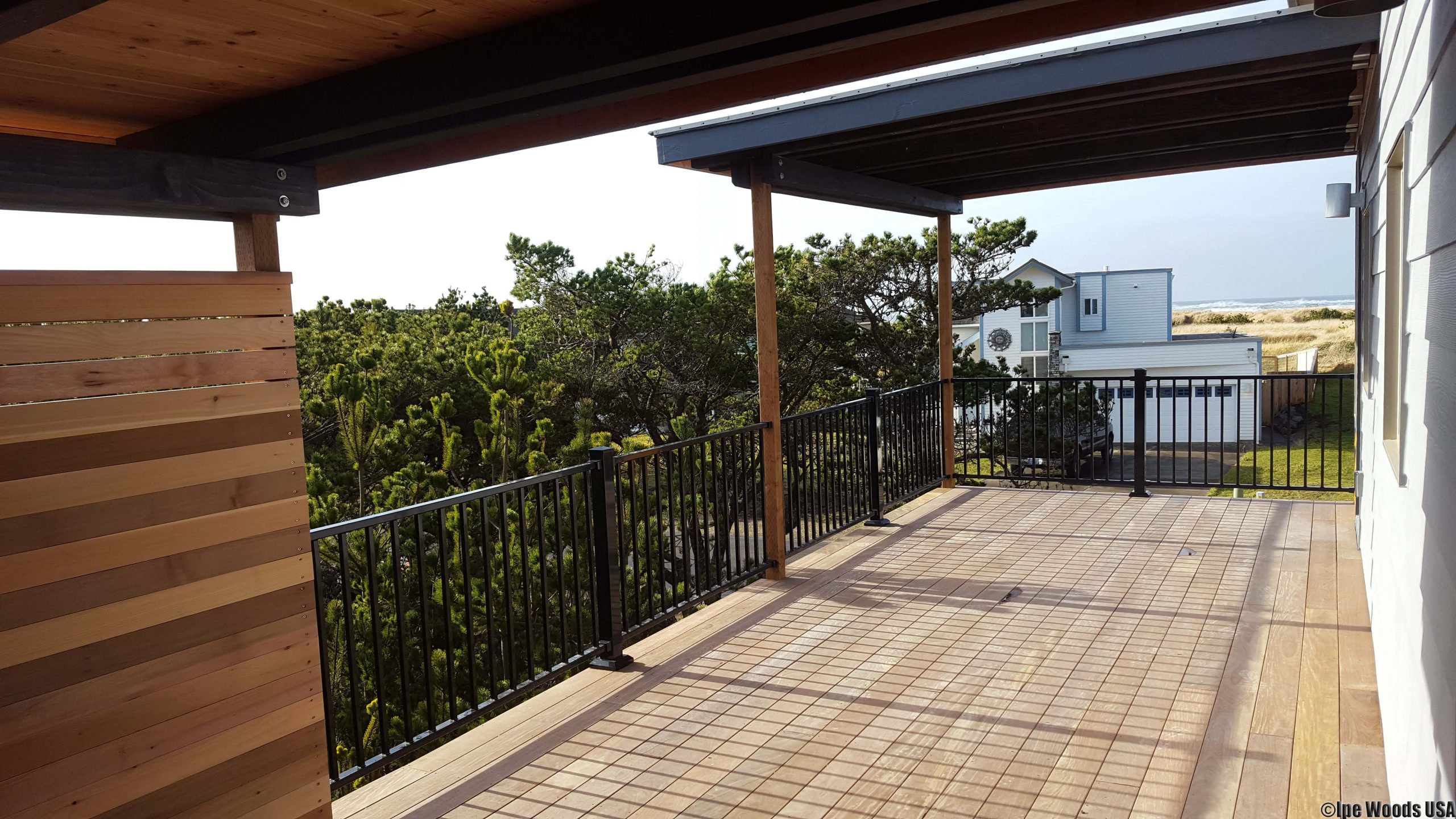 Ipe Wood: The Pros and Cons of Using Ipe for Decking • Ipe Decking ...